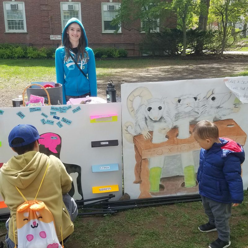 RATS Toxicity Challenge at Rutgers Day – Joint Graduate Program in ...