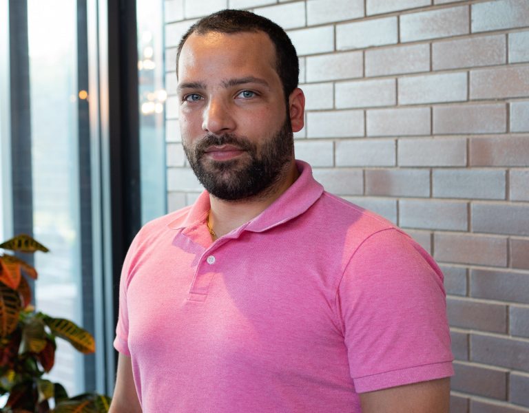 Dan Rizzolo, a Ph.D. candidate has been awarded a Ruth L. Kirschstein ...