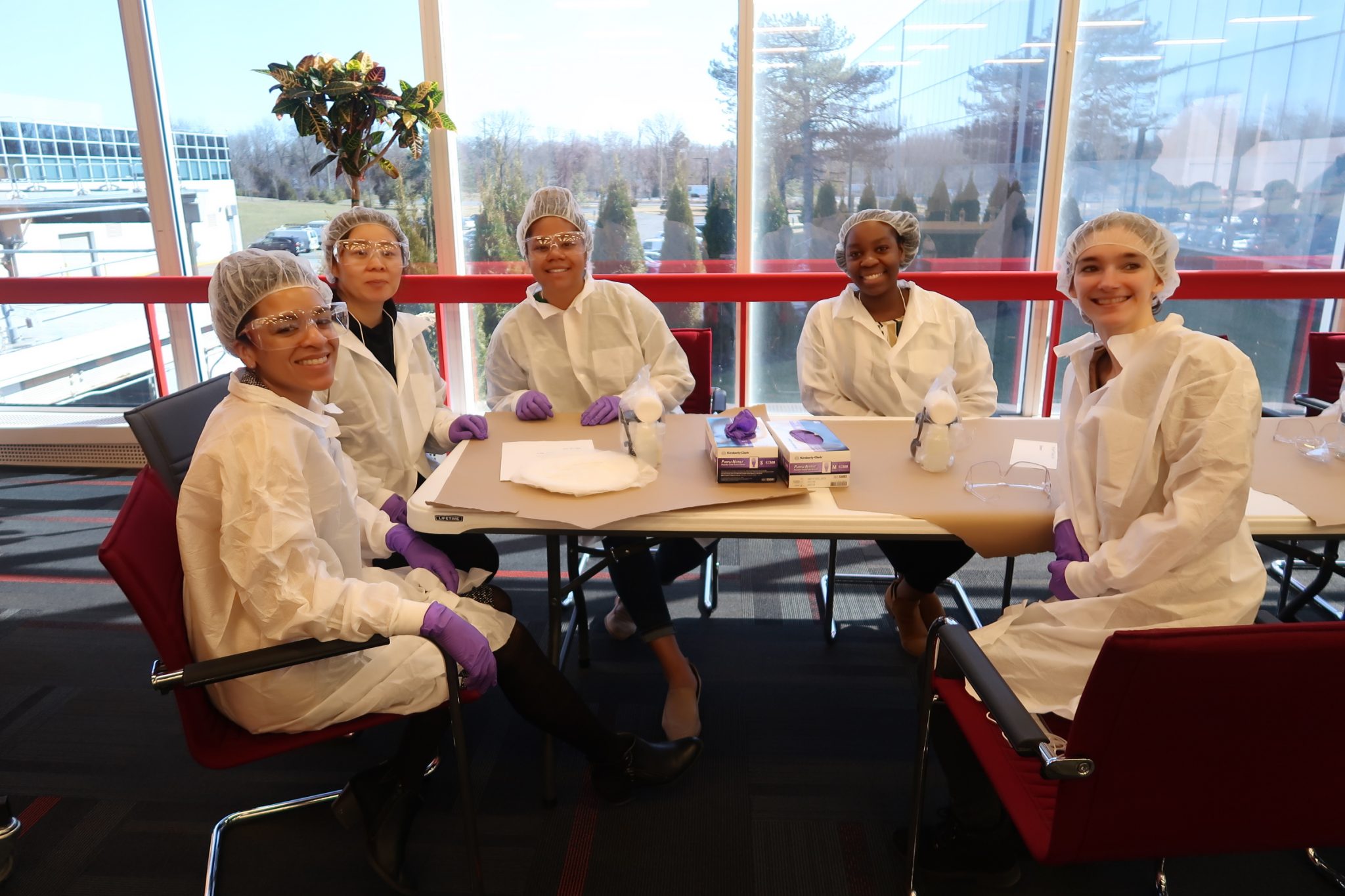 Risk Assessment Projects Presented at Colgate-Palmolive – Joint ...