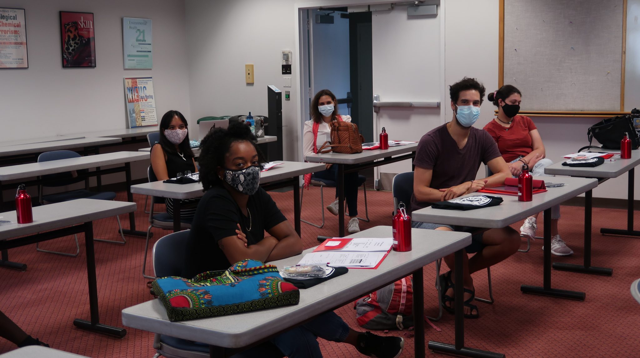 Starting the New Academic Year During a Pandemic – Joint Graduate ...