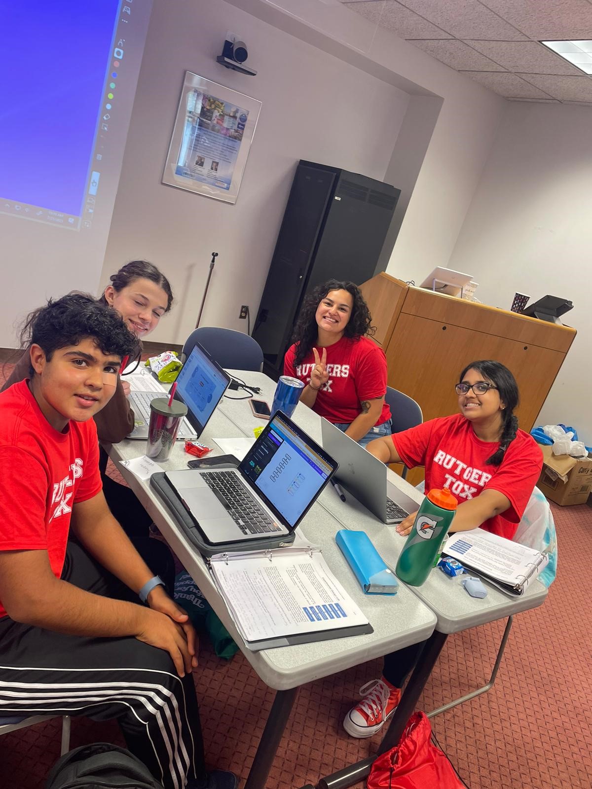 THED High School: Guiding the Next Generation of Scientists – Joint ...