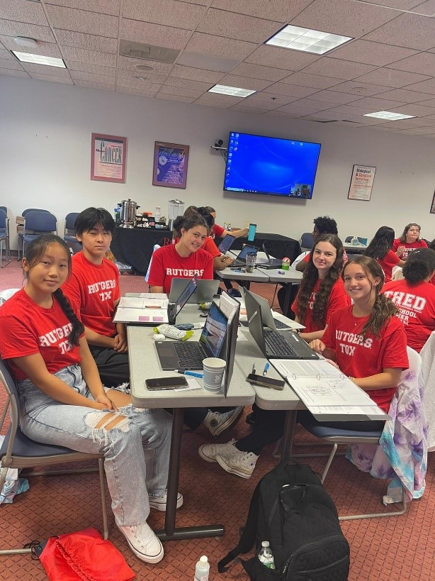 THED High School: Guiding the Next Generation of Scientists – Joint ...