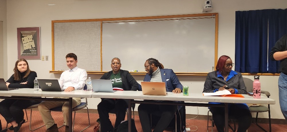 RESSA and RATS Host Environmental Justice Panel – Joint Graduate ...