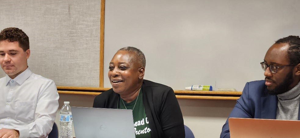RESSA and RATS Host Environmental Justice Panel – Joint Graduate ...