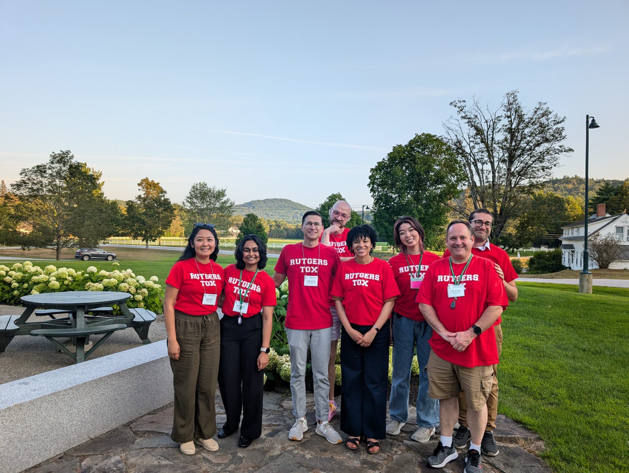 RATS Participate in the Toxicity Gordon Conference – Joint Graduate ...